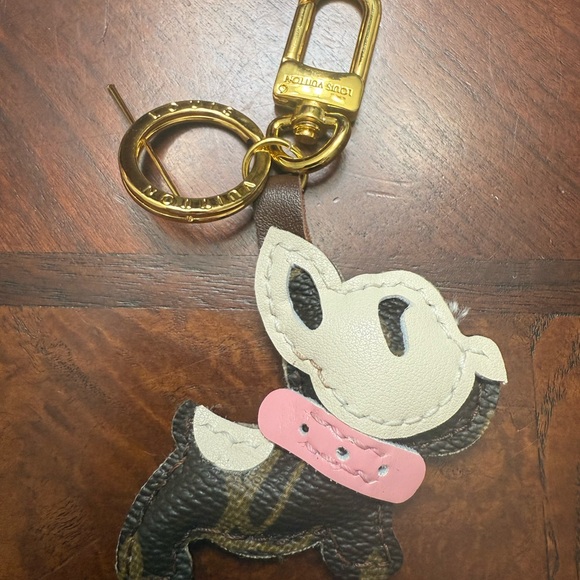 Louis Vuitton | Accessories | Brand New Upcycled Louis Vuitton Dog ...